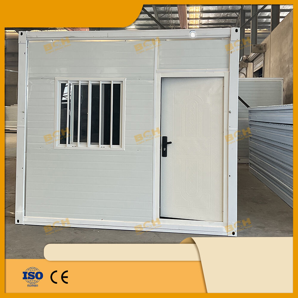 Assembled Container Packing Box House, China Assembled Container ...