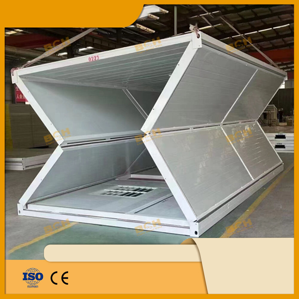 Folding Container House, China Folding Container House Manufacturers ...