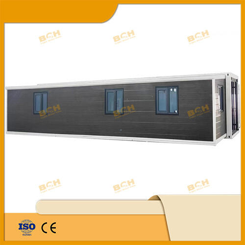 40ft Expandable Container House, China 40ft Expandable Container House ...