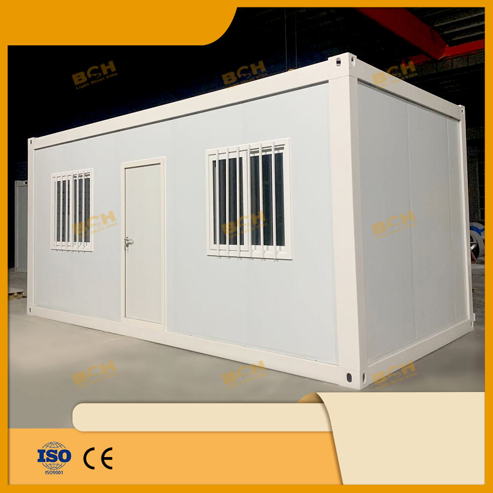 Assembled Container Packing Box House, China Assembled Container ...