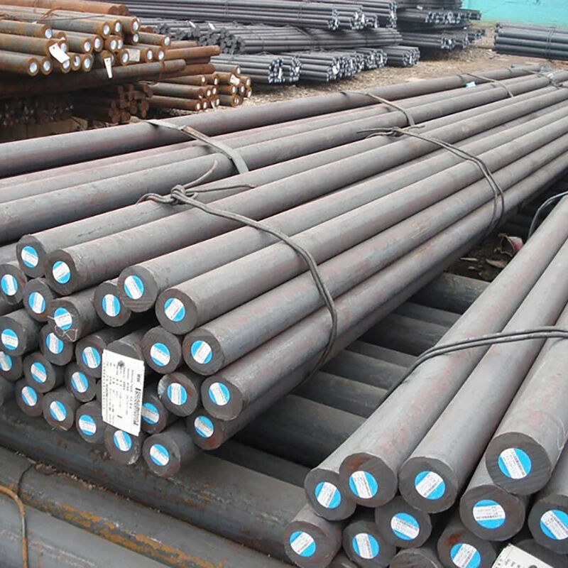 AISI/SAE 1018 Round Steel Bar, China AISI/SAE 1018 Round Steel Bar ...
