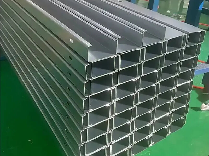 U-Channel vs C-Channel Compared (Sizes Chart) - Shandong Runhai ...