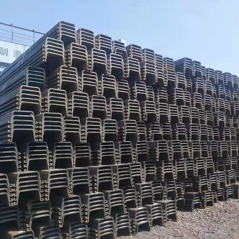 Cold Formed Steel Piling, China Cold Formed Steel Piling Manufacturers ...