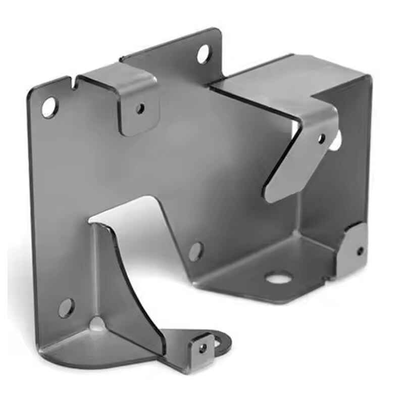 Low Price ISO 9001 Rapid Prototype Sheet Metal Bending Parts Custom 304 Stainless Steel Aluminum ...