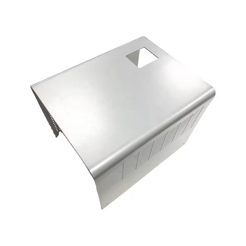 Low Price ISO 9001 Rapid Prototype Sheet Metal Bending Parts Custom 304 Stainless Steel Aluminum ...