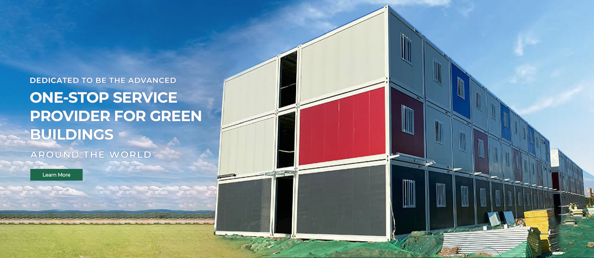 Container Houses, Light Gauge Steel Villa, Apartment House Supplier ...