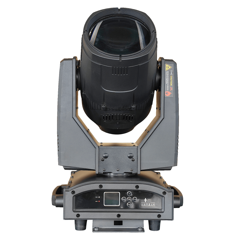 Mini Beam 380 Waterproof Moving Head Light (16CH) PETUNJUK PENGGUNA | Seri Beam Light