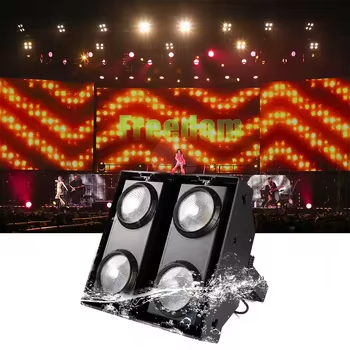 Professional Outdoor Stage Lighting Solutions - Weather-Resistant LED ...