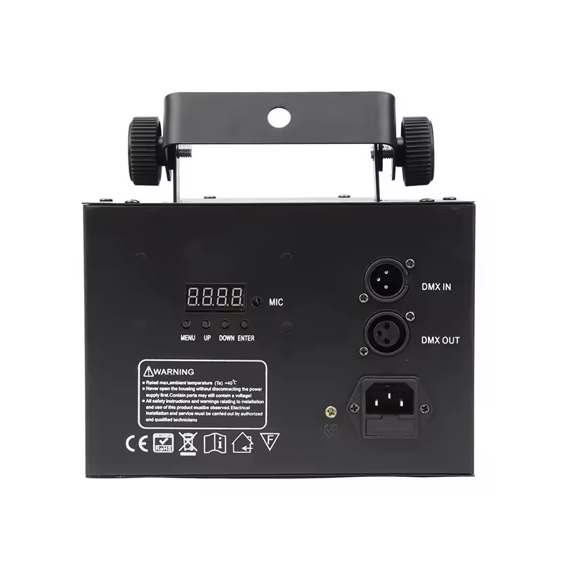 Stage Disco Lighting Remote Control KTV Bar Party RGBW Led Strobe Flash Butterfly Power Stage ...