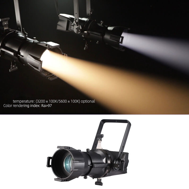 Professional Warm Stage Lighting Systems - Energy Efficient LED Stage ...