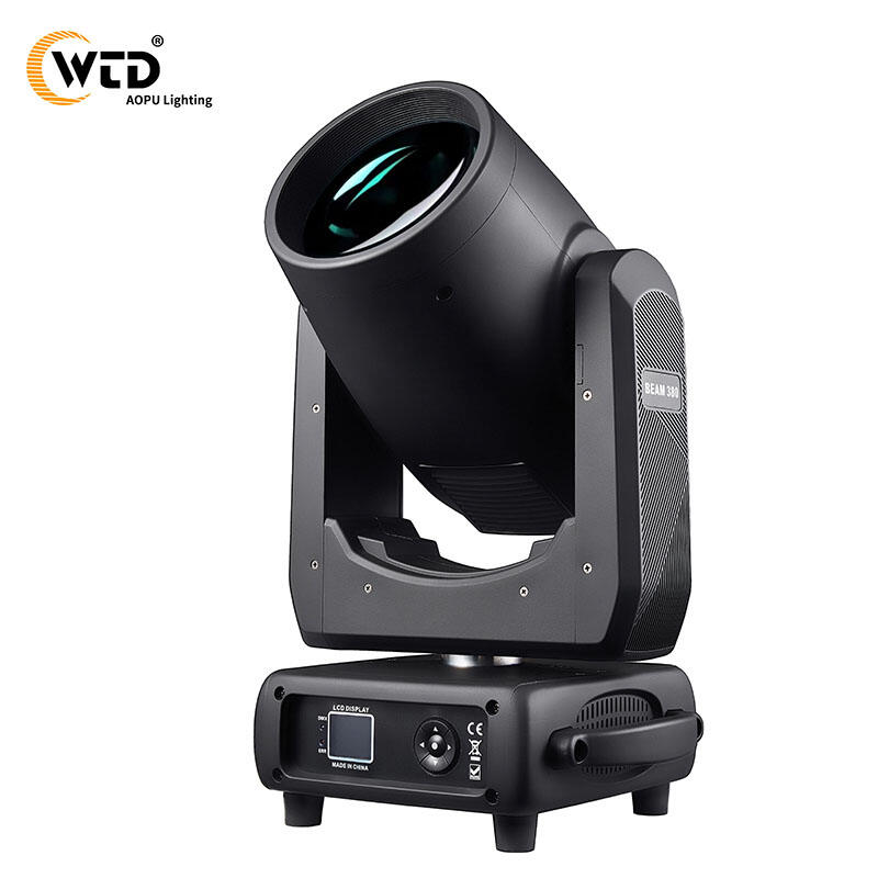 MSD 380W Beam Moving Head Light Gobo Beam LED Moving Head Light for Wedding Concert Beam 380 ...