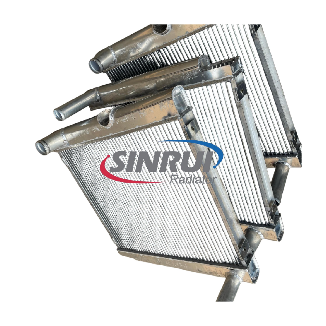 Industrial Dry Type Air Cooled Condeser Cooler for Process Cooling and ...