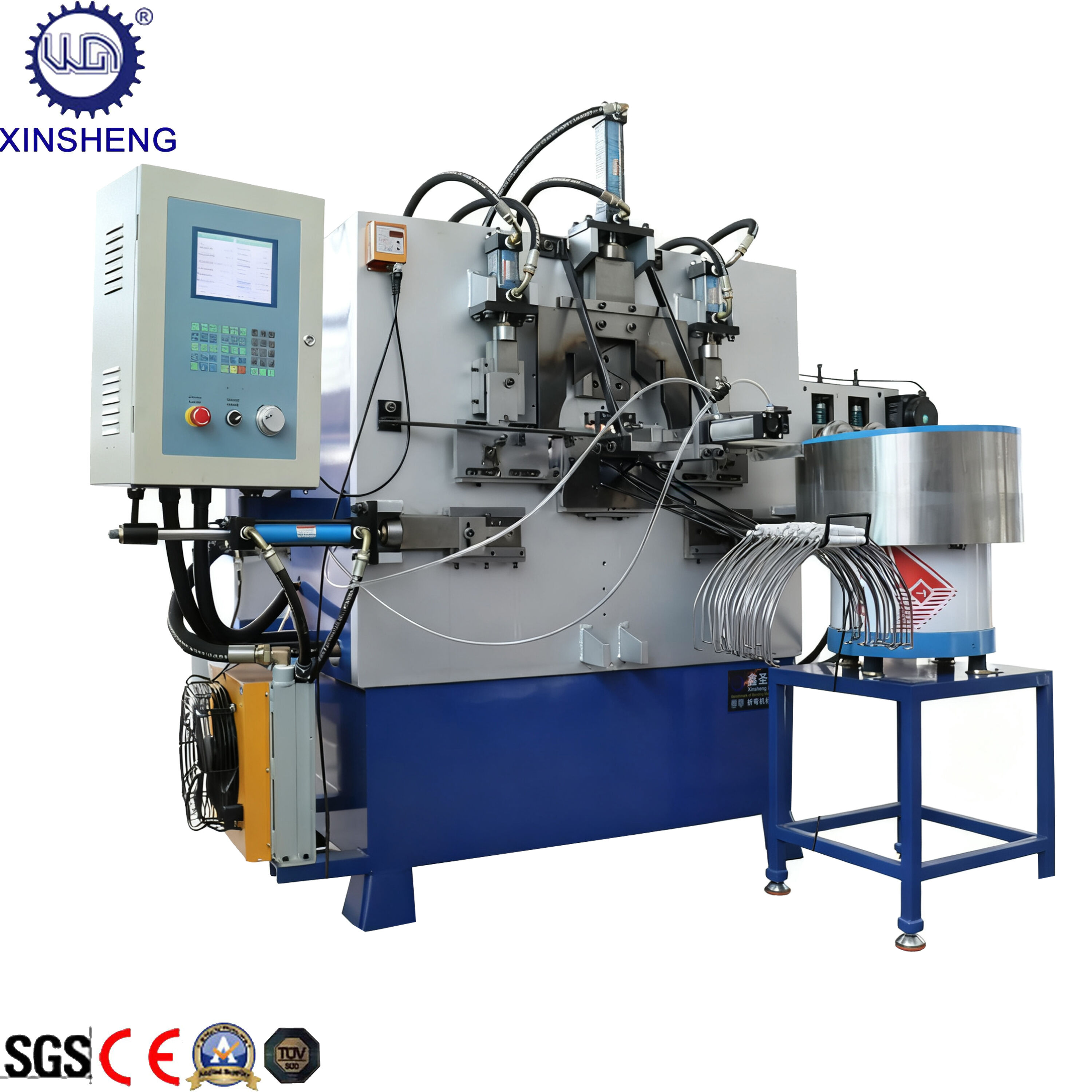 Bucket Handle Making Machine Comparison: Servo vs Hydraulic vs Mechanical