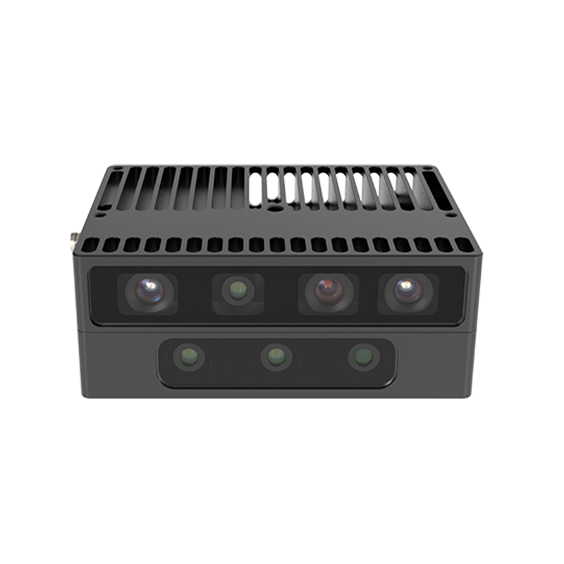 กล้อง 3D รุ่น HF-811 สำหรับโซลูชันการถ่ายภาพ 3D ที่แม่นยำ | HIFLY