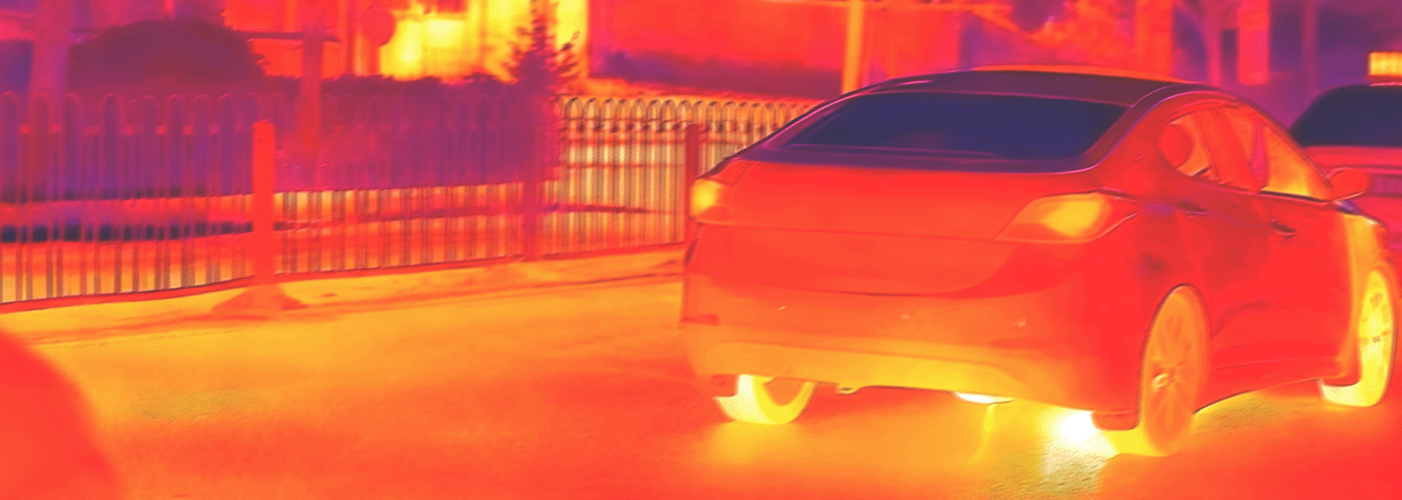 थर्मल इमेजिंग कैमरों के अनुप्रयोग क्षेत्र