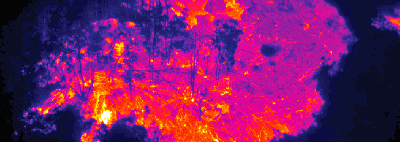 The Application Fields Of Thermal Imaging Cameras