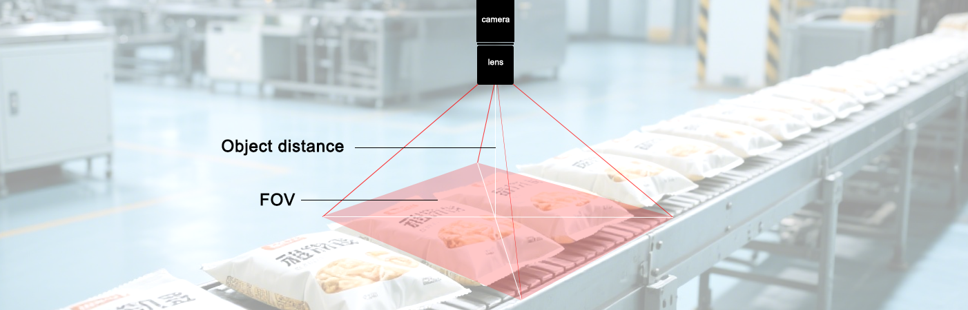 Selecting the Right Lens for Machine Vision Applications