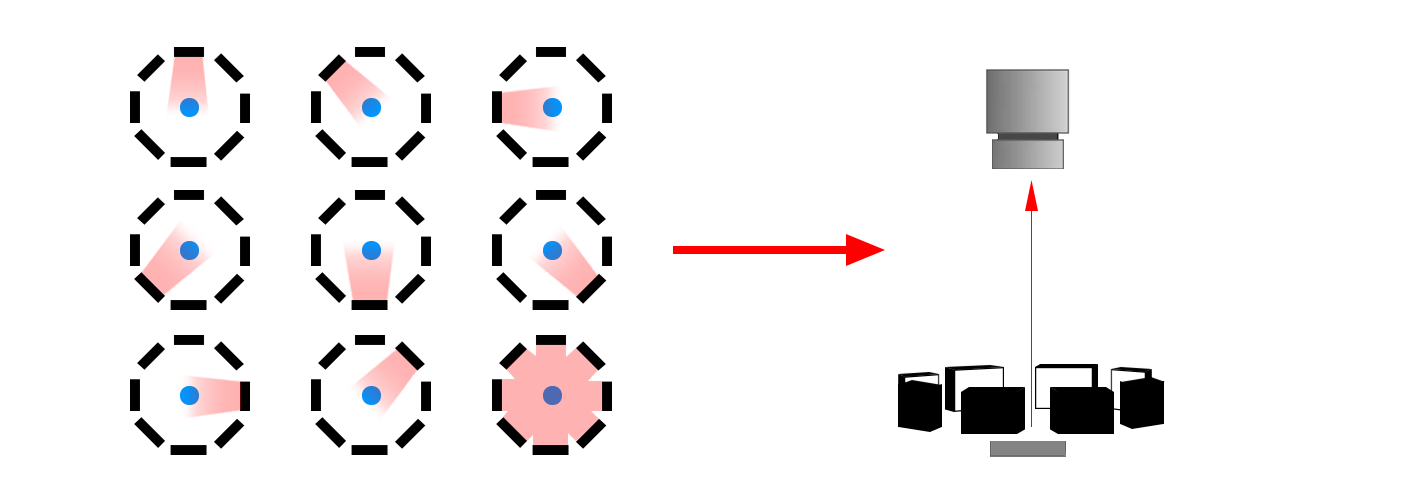 Lighting Scheme For Surface Scratches Detection Based On Machine Vision