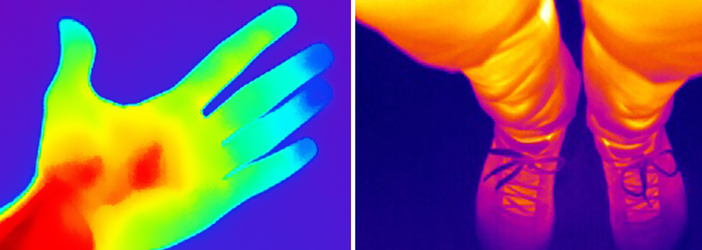 The Application Fields Of Thermal Imaging Cameras