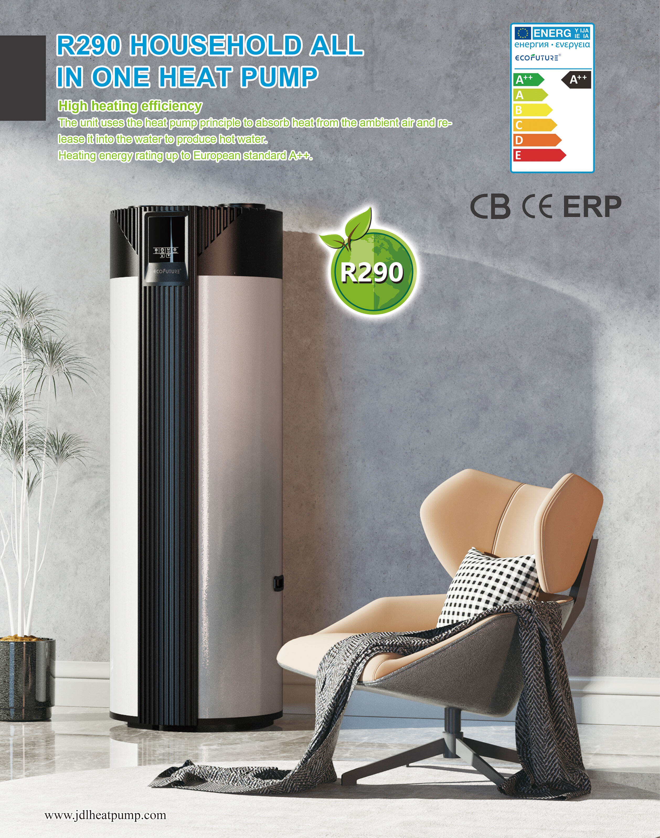 300L 탱크리스 일체형 전기식 공기원 열수 난방기, China 300L 탱크리스 일체형 전기식 공기원 열수 난방기 Manufacturers, Suppliers ...