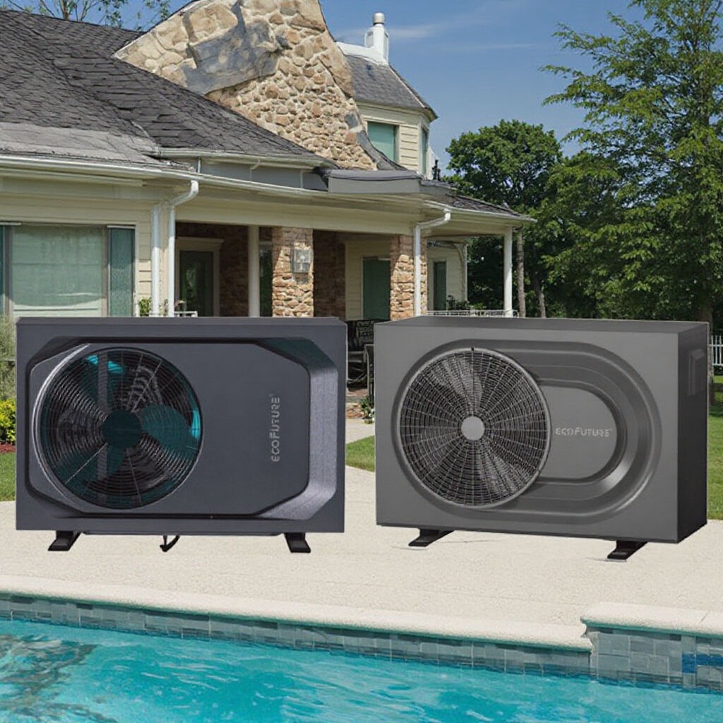 Air To Water Heat Pump, Heat Pump, Heat Pump Water Heater, Air Source ...