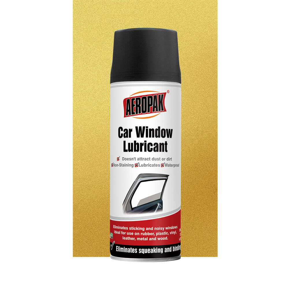 AEROPAK 200ml Non-Staining Auto Window Lubricant