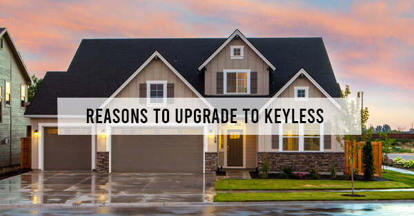 Digital Door Lock malaysia: 6 Reasons To Upgrade To Keyless Solution ...