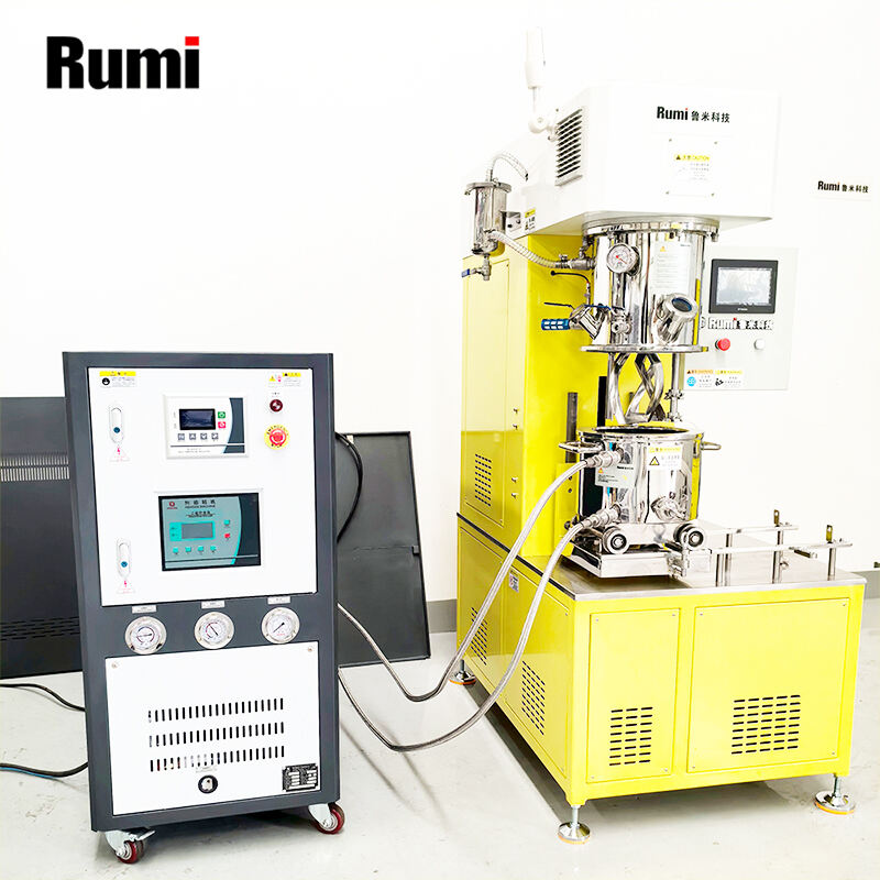 Top 5 High Viscosity Mixing Machine for PU sealant in UAE - Shanghai ...