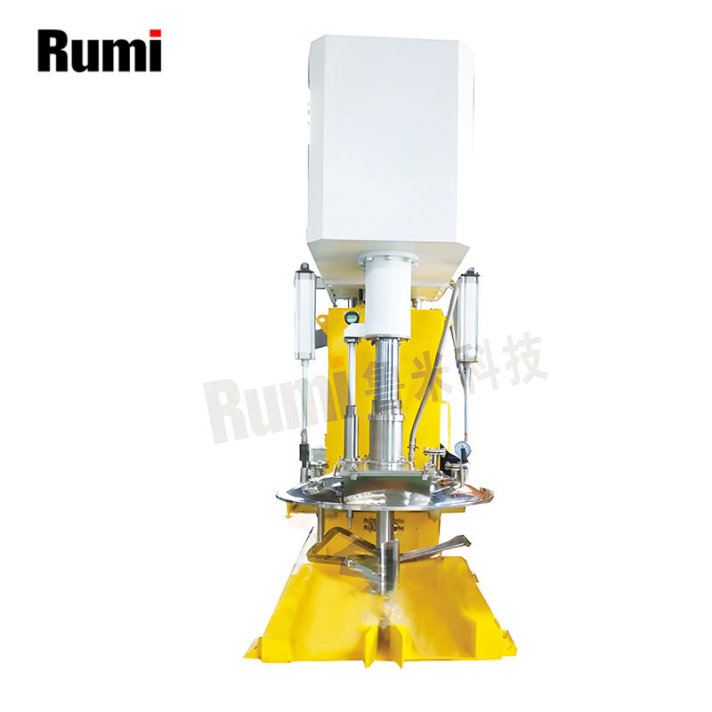 Hydraulic Lifting Double Shaft Butterfly Mixer, China Hydraulic Lifting ...