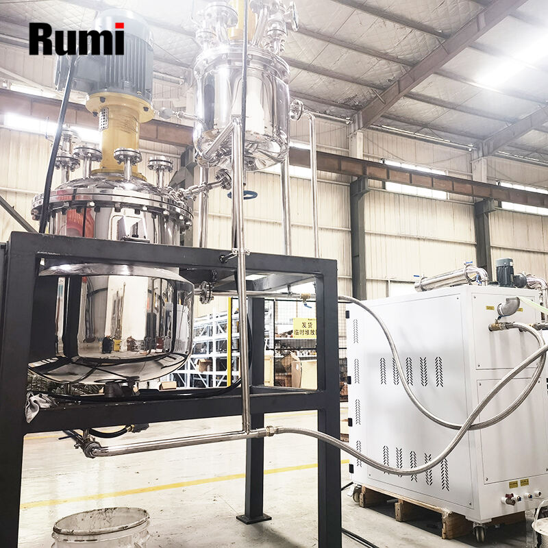 100 Litres Polymerization Reactor, China 100 Litres Polymerization ...