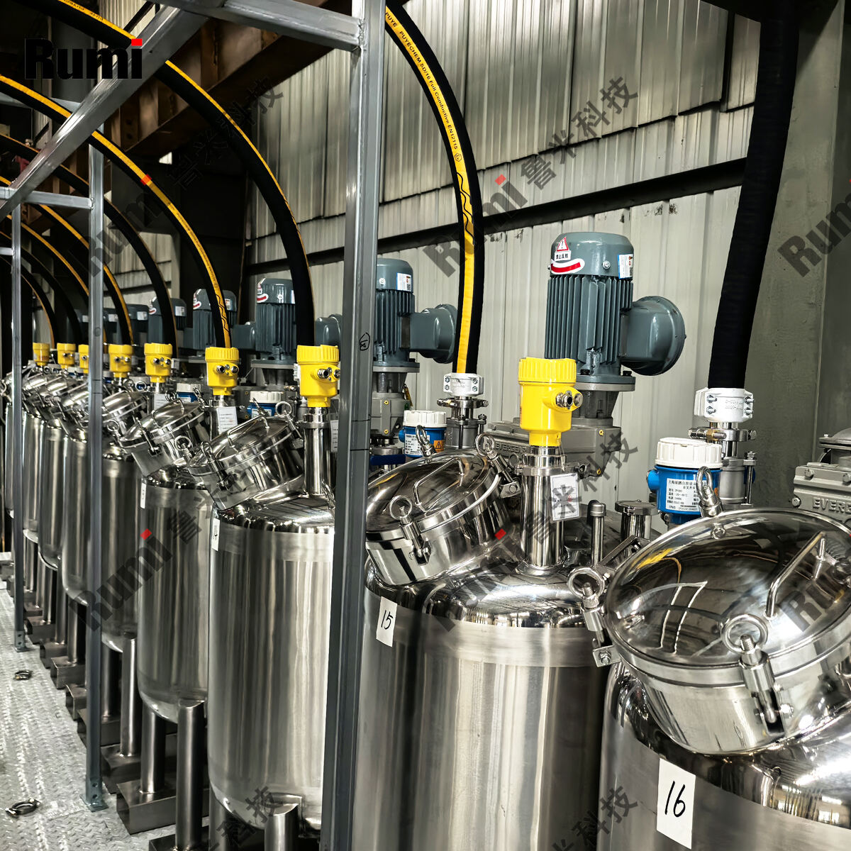 Stainless Steel Mixing Tank, China Stainless Steel Mixing Tank ...