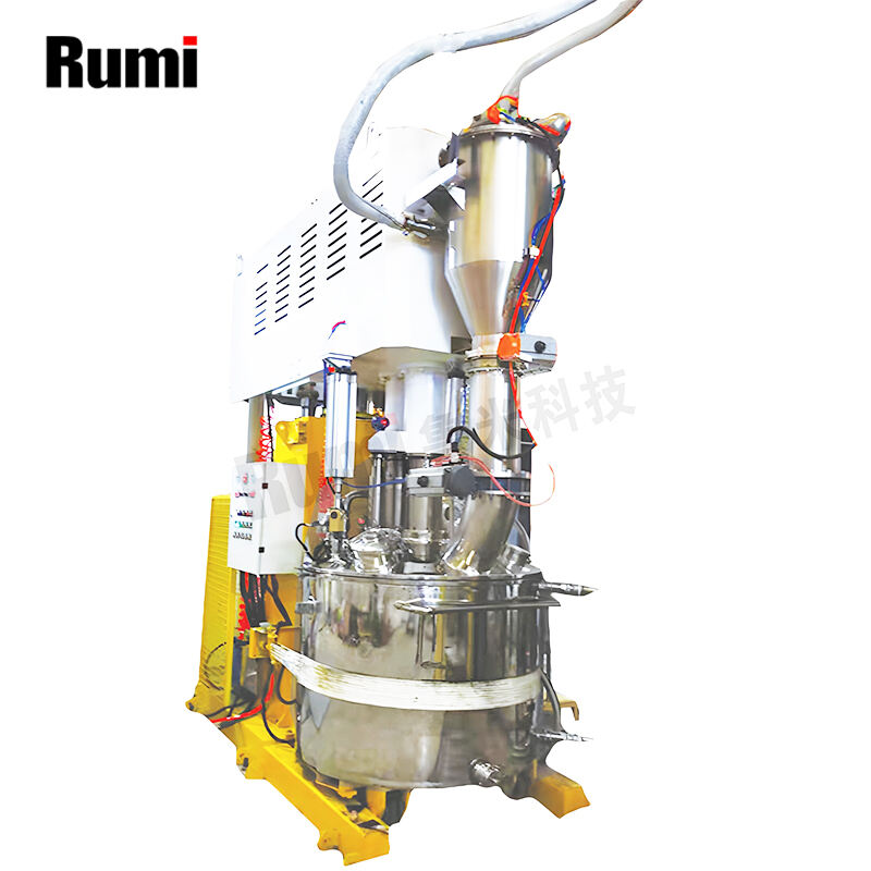 Hydraulic Lifting Double Shaft Butterfly Mixer, China Hydraulic Lifting ...