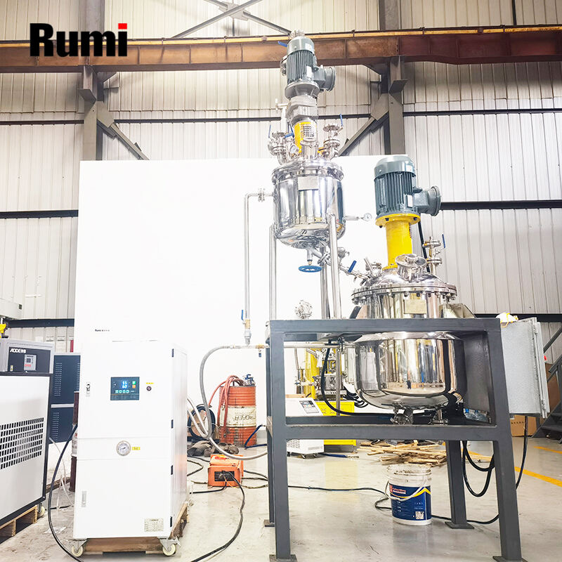 100 Litres Polymerization Reactor, China 100 Litres Polymerization ...