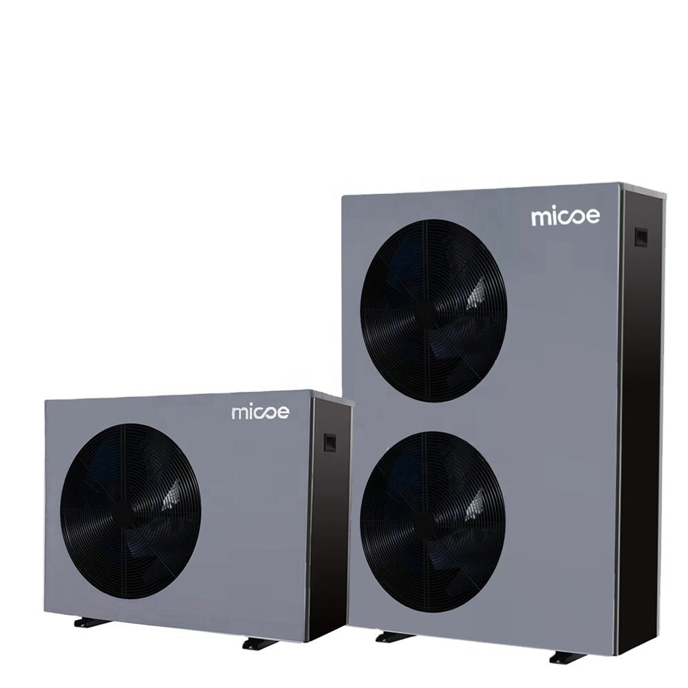 R290 Monoblock Heat Pump Water Heater - JIANGSU MICOE SOLAR ENERGY CO.,LTD