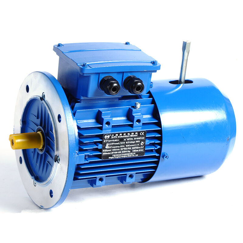 Electromagnetic Braking Three Phase Asynchronous Motor, China ...