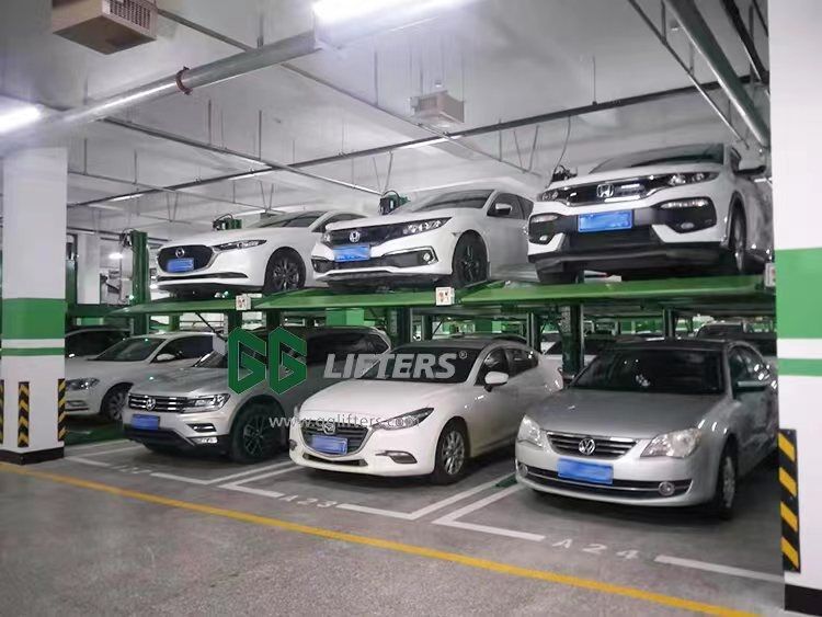 The Future of Urban Parking Solutions: Exploring Two Post Parking Lifts