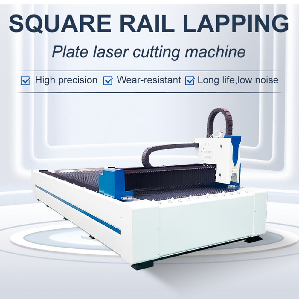 Fiber Laser Metal Sheet Cutting Machine | Laser Cutting Machine | BY Laser