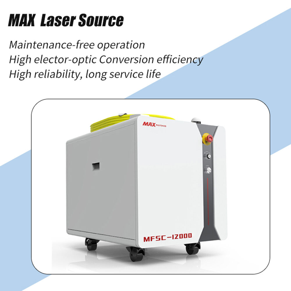 Fiber Laser Metal Sheet Cutting Machine | Laser Cutting Machine | BY Laser