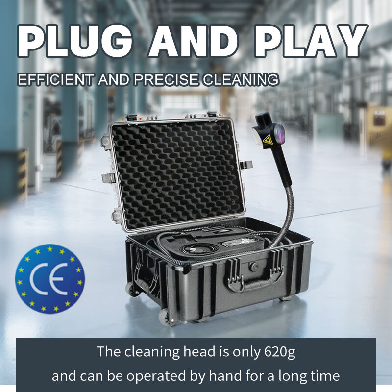 Professional Laser Wood Stripping Machine: Advanced Precision Surface ...