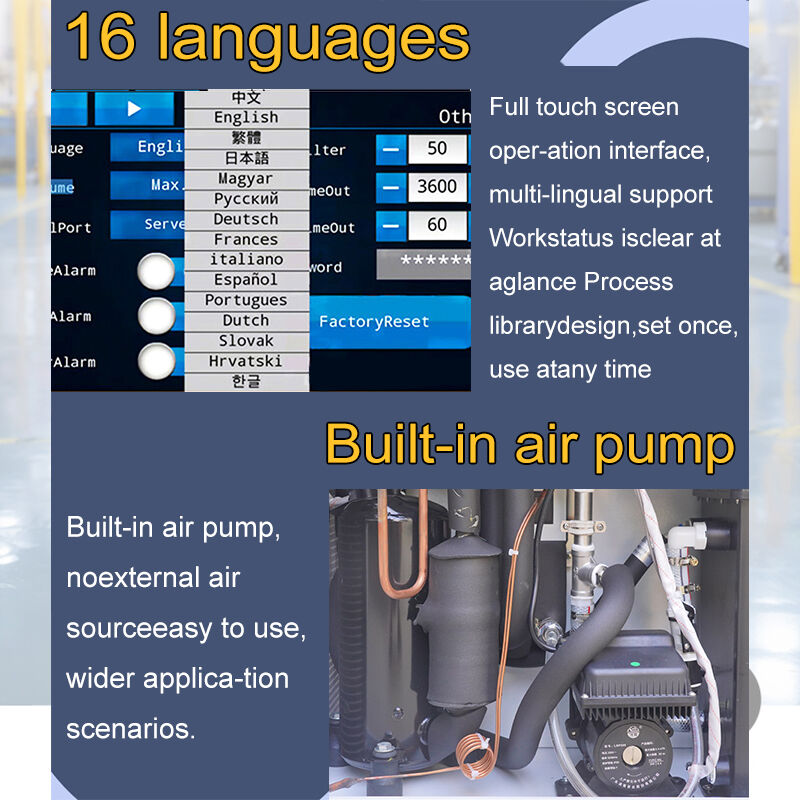 By Laser - Mobile Continuous Handheld Laser Cleaning Machine