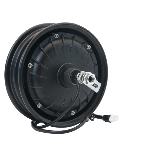 DC motor, In-wheel motor manufacturers，lingming motor，electric ...