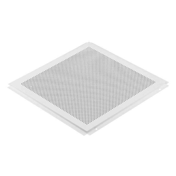 Aluminum Baffle Ceiling Systems: Advanced Acoustic Solutions for Modern ...