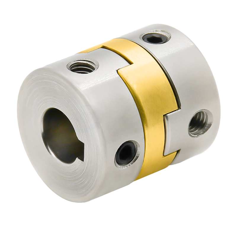 Stainless steel Aluminum bronze Screw-on type | Cross coupling