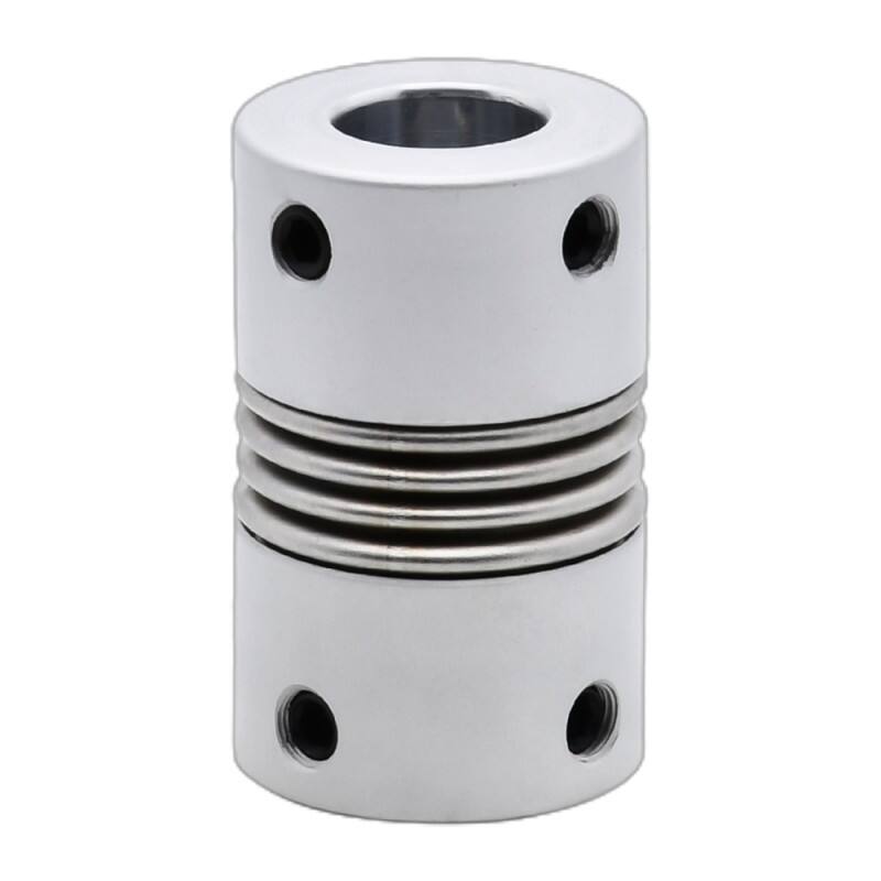 Economical bellows coupling | Elastic Coupling