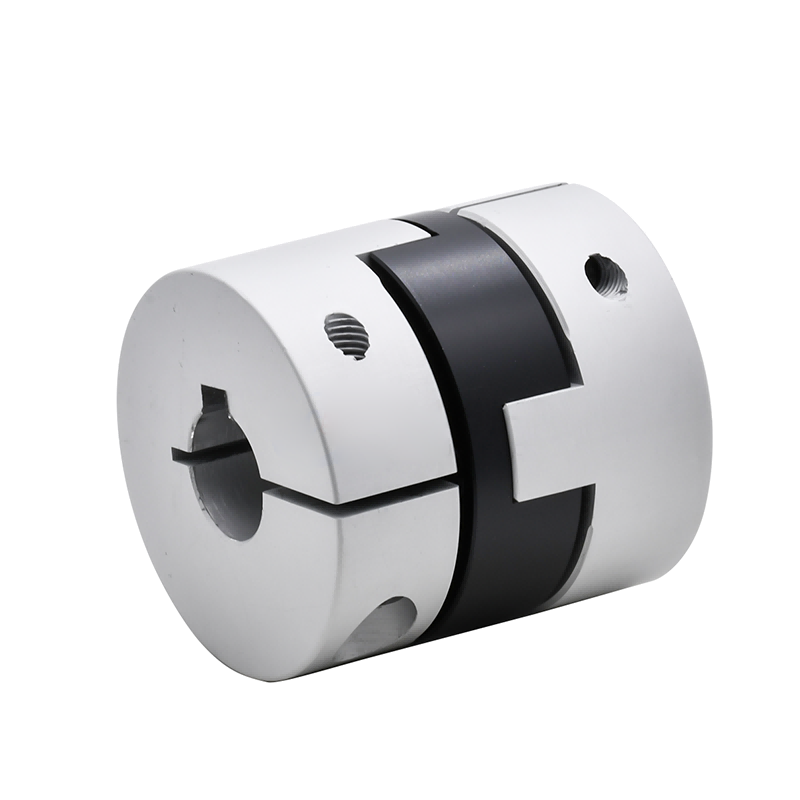 Aluminum alloy engineering plastic Screw clamp type | Cross coupling