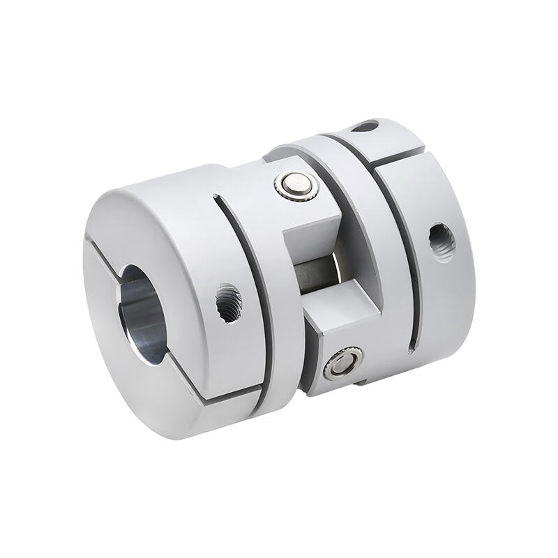 Aluminum alloy screw clamp type universal coupling | Universal coupling