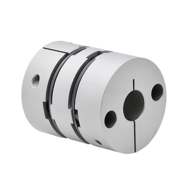 Standard torque screw clamp coupling | Diaphragm coupling