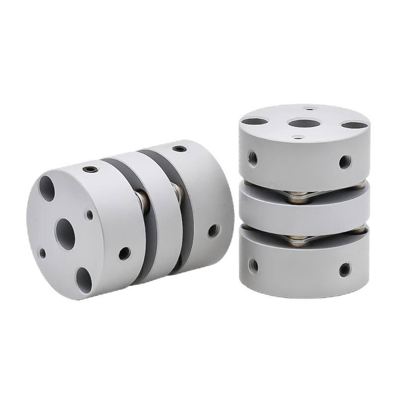 Aluminum alloy screw fixed diaphragm coupling | Diaphragm coupling