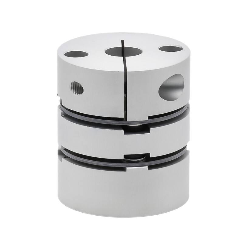 Standard torque screw clamp coupling | Diaphragm coupling