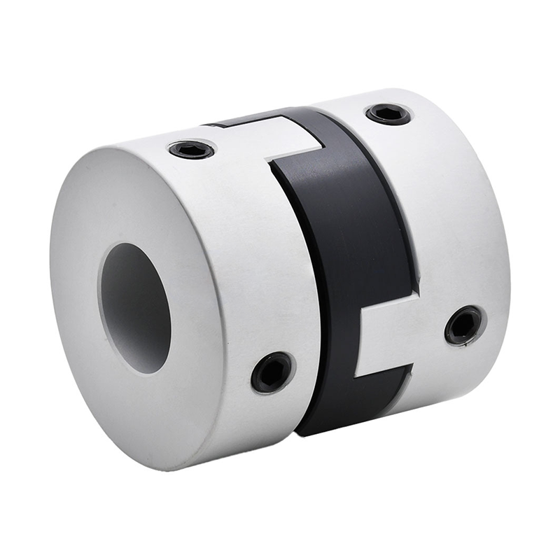 Aluminum alloy engineering plastic Screw fixing type | Cross coupling